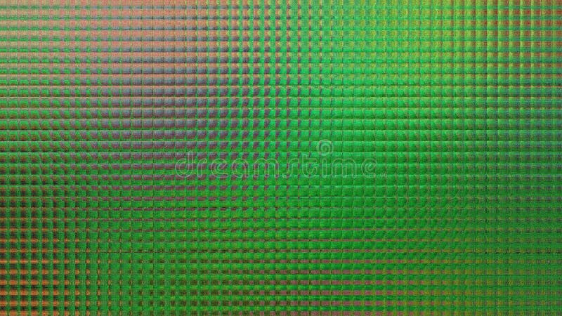 Hex Triangular Shapes Blurs Colors Abstract Background Stock Image ...