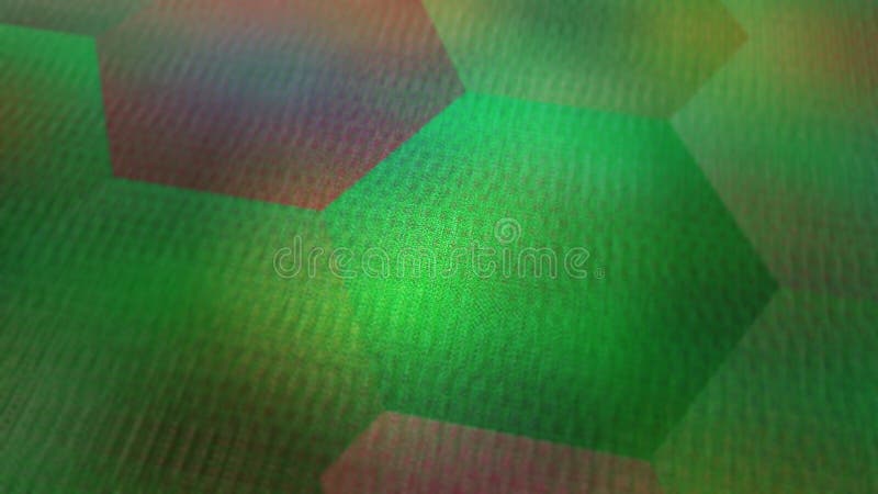 Hex Triangular Shapes Blurs Colors Abstract Background Stock Photo ...