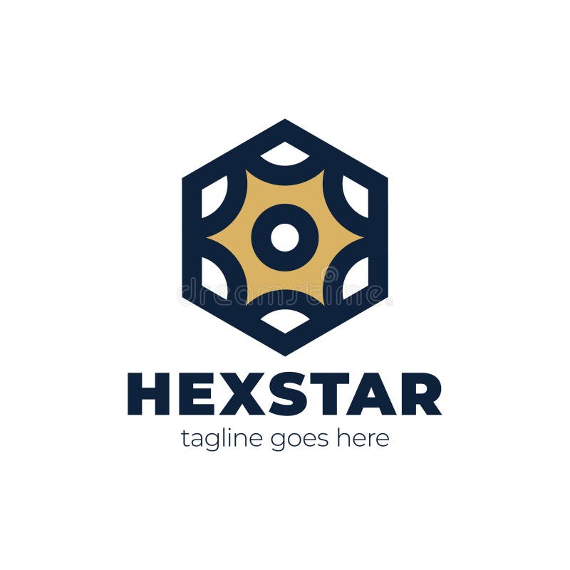 Hexa Logo Stock Illustrations – 405 Hexa Logo Stock Illustrations ...