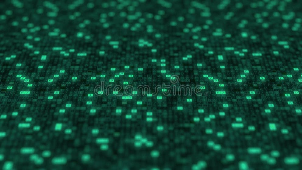 Hexadecimal Symbols Stock Illustrations – 166 Hexadecimal Symbols Stock Illustrations, Vectors ...