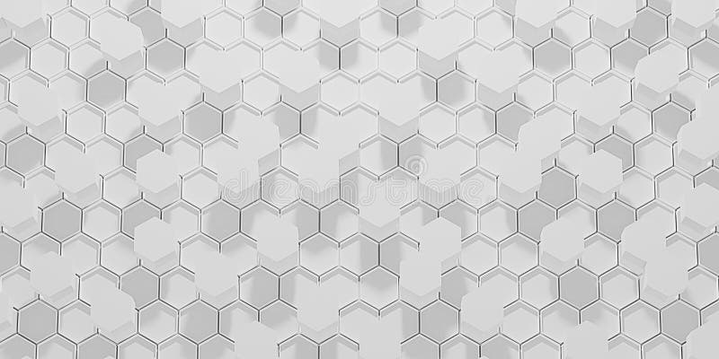 Hexagon Abstract Background Modern Hexagon Scene Honeycomb Pattern ...