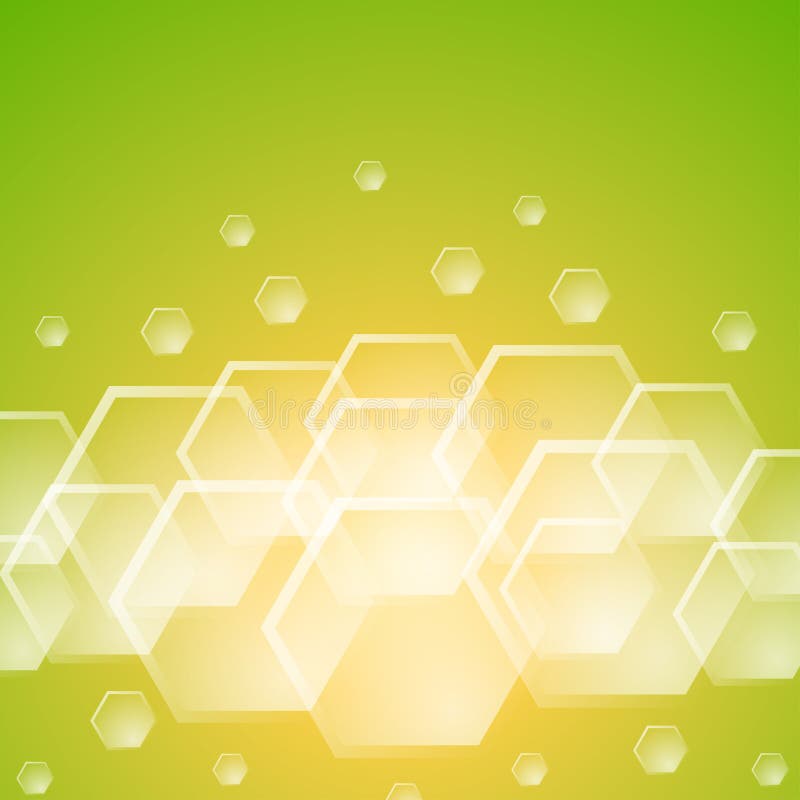 White Paper Hexagon Target Labels Orange Stripes B Stock Vector ...