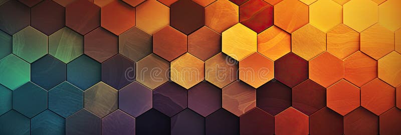 Hexagon Background Geometric Hexagon Abstract Background Hexagon Net ...