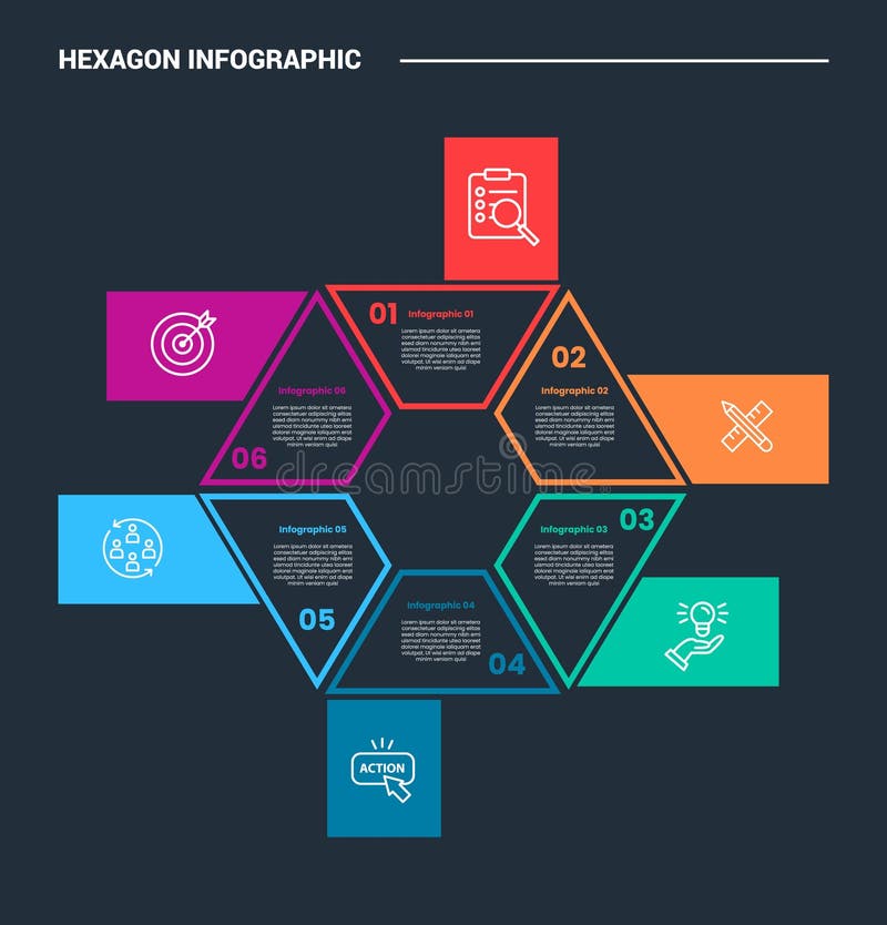 Base Shape Infographic Process Diagram Stock Illustrations – 167 Base ...