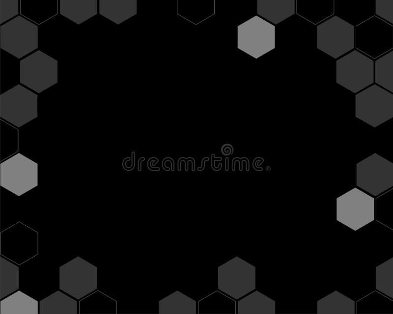 Hive Abstract Vector Pattern Background Illustration Stock Vector ...