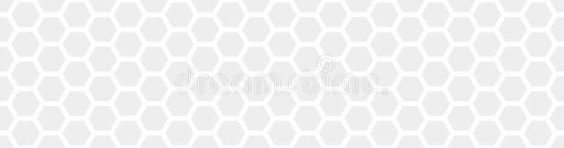 Hexagon Geometric Pattern. Seamless Hex Background. Abstract Honeycomb ...