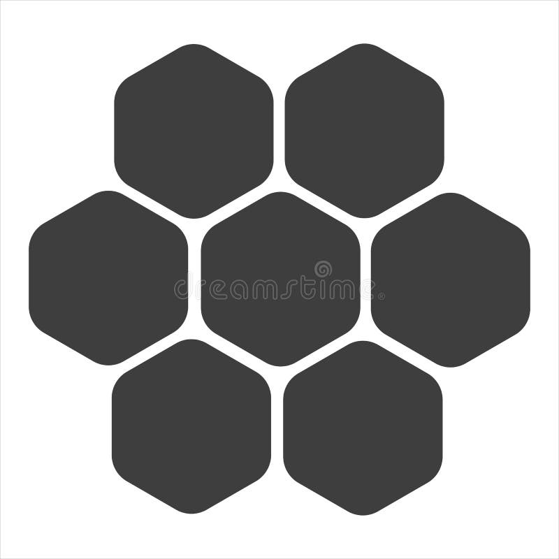 Six Sided Stock Illustrations – 461 Six Sided Stock Illustrations ...