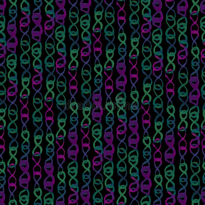 Hexagon minimal pattern. stock illustration. Illustration of ...