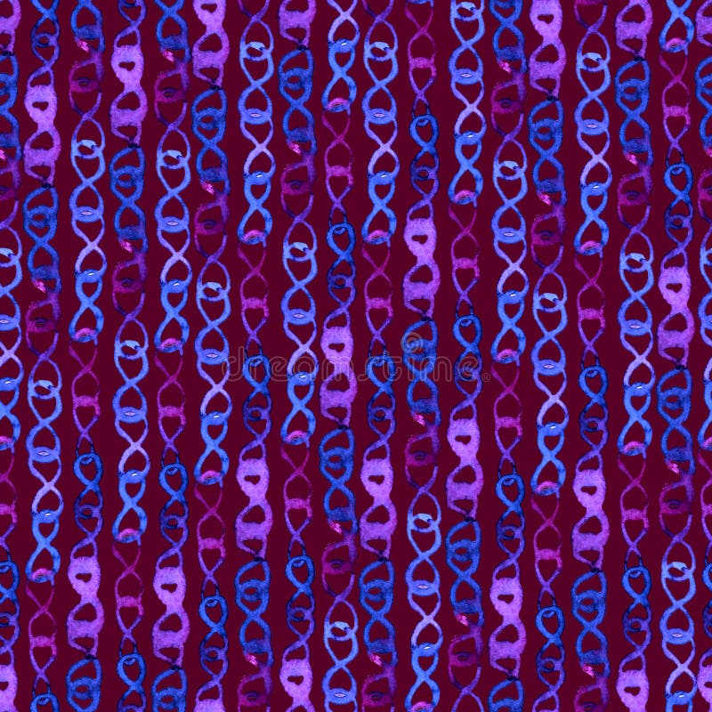 Hexagon minimal pattern. stock illustration. Illustration of painted ...