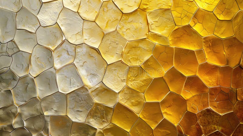 Hexagon Pattern Elegantly Arranged Side by Side, Ai Generated Stock ...