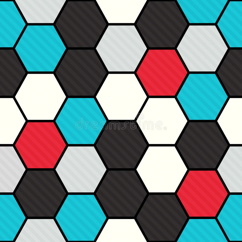Hexagon Net Honeycomb Pattern Vector Background Stock Vector ... Hexagon Net Honeycomb Pattern Vector Background Stock Vector ...