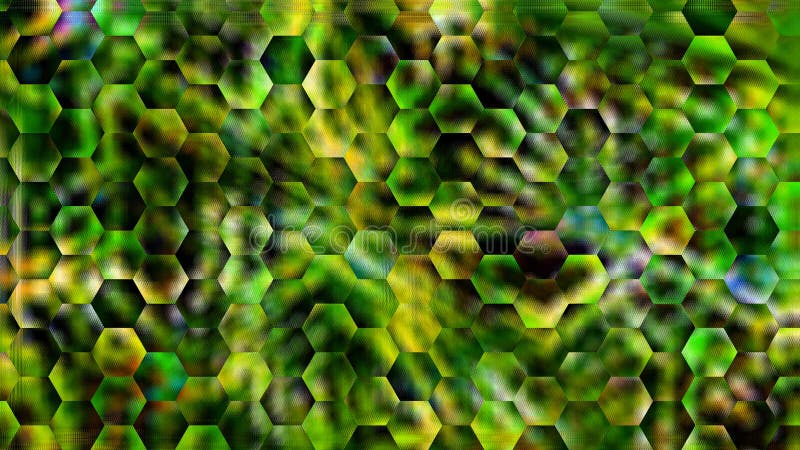 Hexagon Shapes Color Abstract Backgrounds Stock Photo - Image of shapes ...