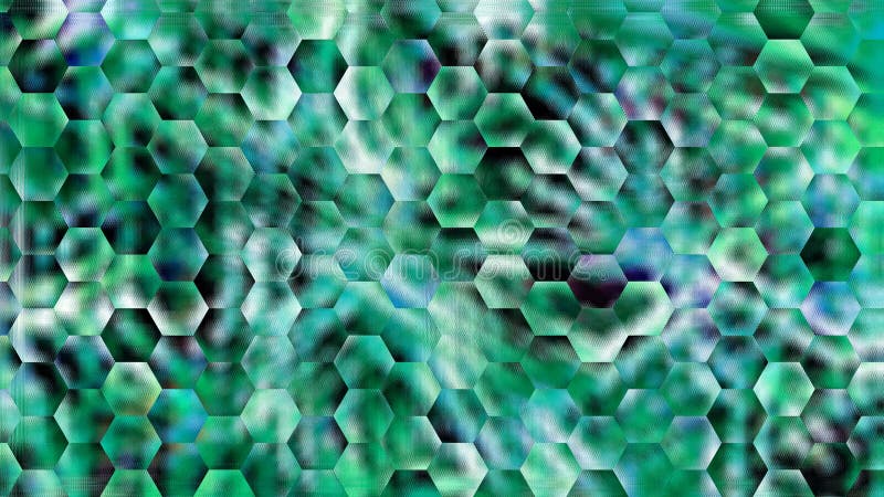 Hexagon Shapes Color Abstract Backgrounds Stock Photo - Image of ...