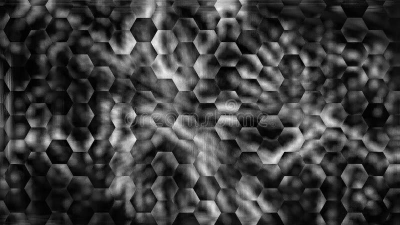 Hexagon Shapes Color Abstract Backgrounds Stock Image - Image of shapes ...