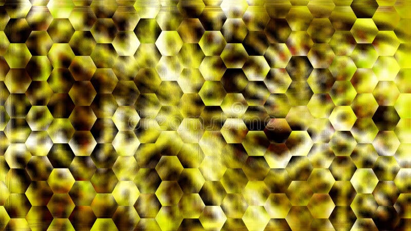 Hexagon Shapes Color Abstract Backgrounds Stock Illustration ...