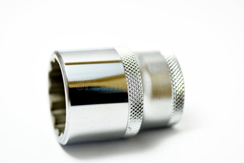 Hexagon socket stock photo. Image of block, helix, flank - 51514956