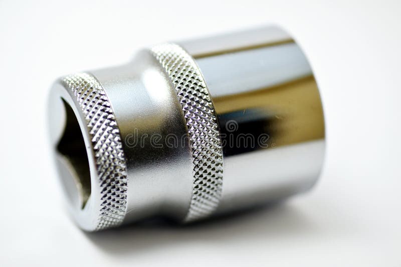 Hexagon socket stock image. Image of block, service, construction ...