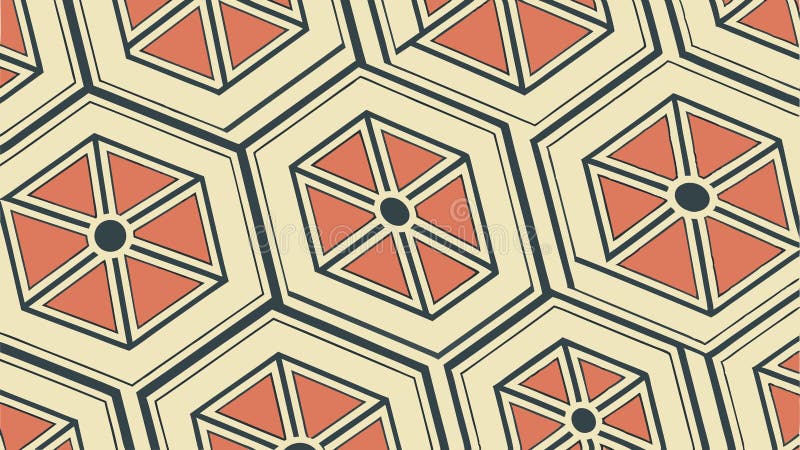 Hexagon Tile Pattern, Geometric Design, Modern Background, Texture ...