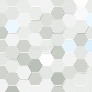 Hexagon Transparent Background Pattern Stock Illustrations – 7,339 ...