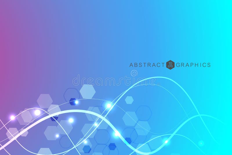 Hexagonal Abstract Background. Big Data Visualization. Global Network ... Hexagonal Abstract Background. Big Data Visualization. Global Network ...