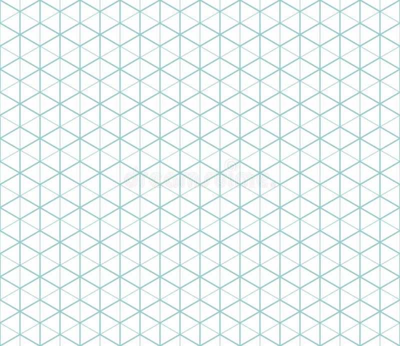 Geometric Seamless Pattern stock vector. Illustration of white - 83815268