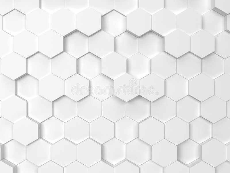 Hexagonal background stock illustration. Illustration of pattern - 70709501