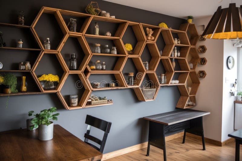 Beehive Shelves Stock Illustrations – 18 Beehive Shelves Stock ...