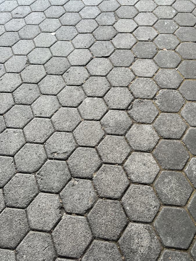 Hexagonal Cement Blocks Stock Photos - Free & Royalty-Free Stock Photos from Dreamstime