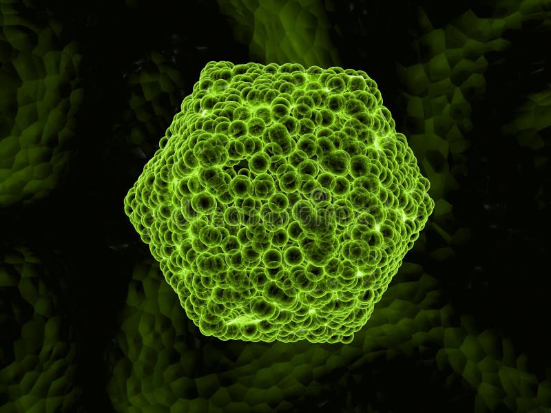 Hexagonal cell stock illustration. Illustration of blood - 28797239