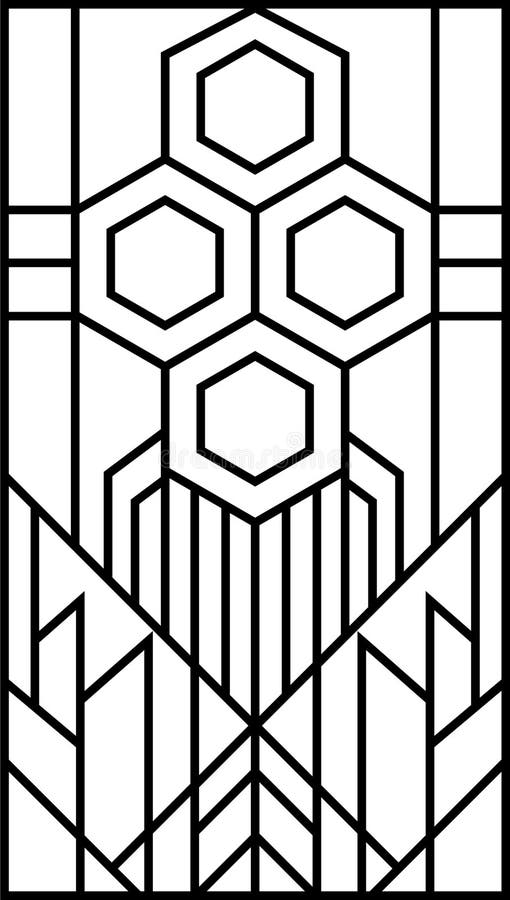 Structured Panel Layout Stock Illustrations – 219 Structured Panel ...