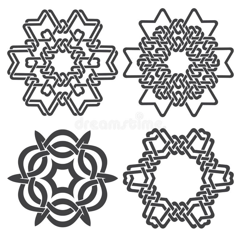 Hexagonal Decorative Coaster Design. Laser Cut Coaster. Laser Cutting ...