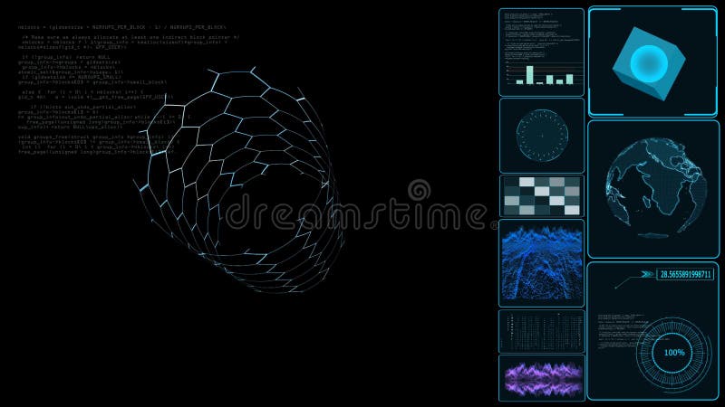 AI Submarine Data Center Below Stock Video - Video of cable, research ...