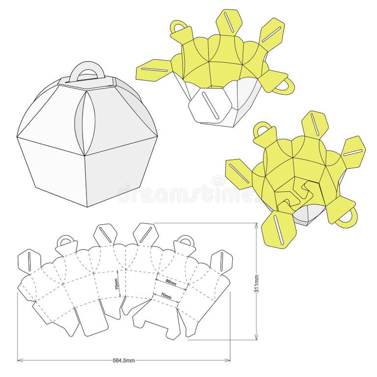 Hexagonal Handle Stock Illustrations – 281 Hexagonal Handle Stock ...