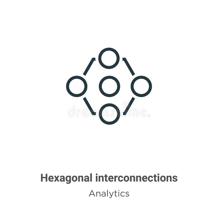 Interconnections Logo Stock Illustrations – 33 Interconnections Logo ...