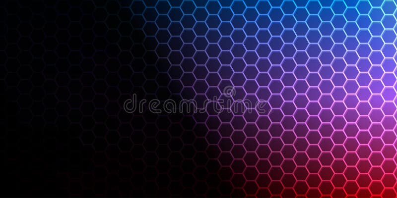 Red hexagonal mesh stock illustration. Illustration of element - 50746687