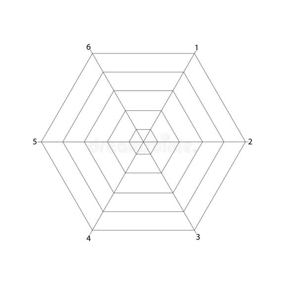 Hexagonal Mesh Pattern. Geometric Grid Design. Linear Vector Structure ...