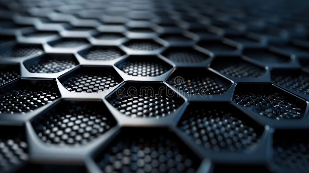 Hex Metal Texture Stock Illustrations – 1,265 Hex Metal Texture Stock ...