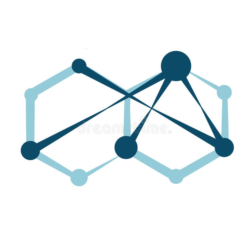 Chemistry Hexagon Stock Illustrations – 15,210 Chemistry Hexagon Stock ...
