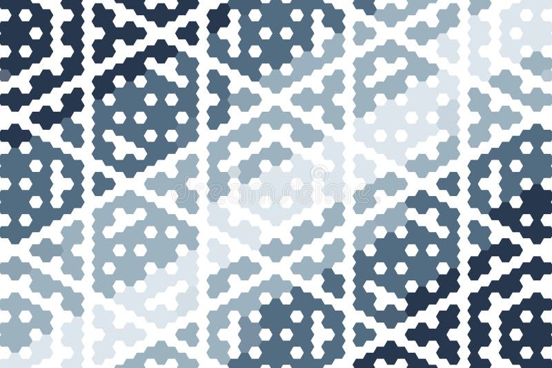 Modular Tile Arrangement Design Stock Illustrations – 213 Modular Tile ...