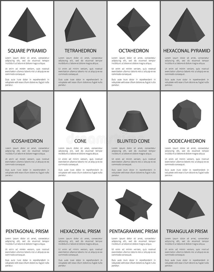 Pentagonal Pyramid Stock Illustrations – 428 Pentagonal Pyramid Stock ...