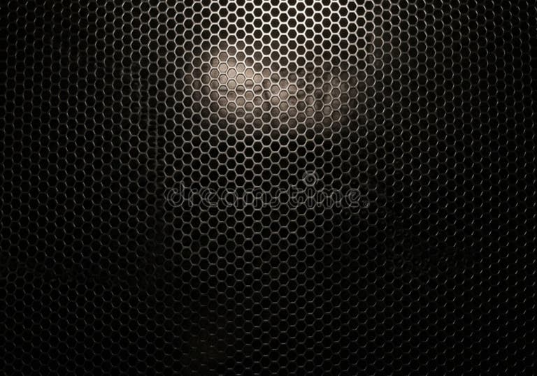 Uniform Perforated Metal Surface Stock Illustrations – 166 Uniform ...