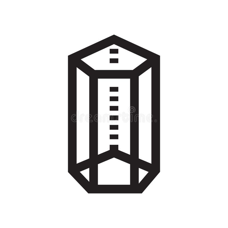 Hexagonal Prism Stock Illustrations – 771 Hexagonal Prism Stock ...