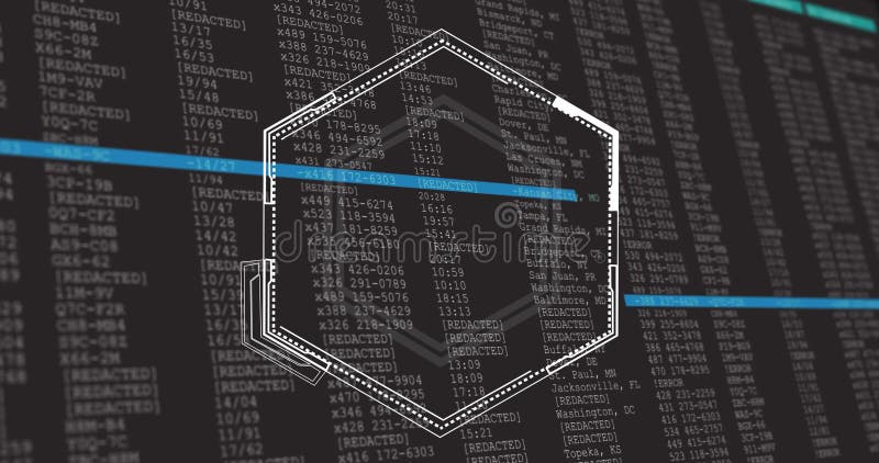 Redacted Data Stock Illustrations – 13 Redacted Data Stock Illustrations, Vectors & Clipart ...