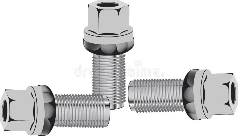 Hexagonal Steel Bolt Hexagonal Steel Bolt Hexagonal Steel Bolt Stock ...