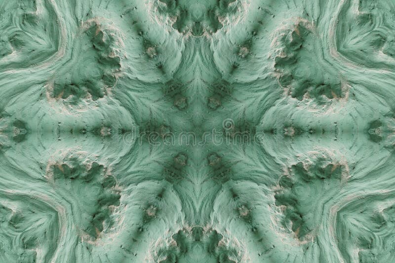 Hexagonal Stone Textures Symmetrical Six Sided Stock Image - Image of ...