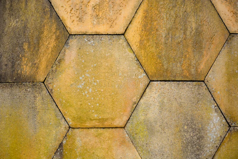 Hexagonal stones stock image. Image of pavement, hexagonal - 49749701