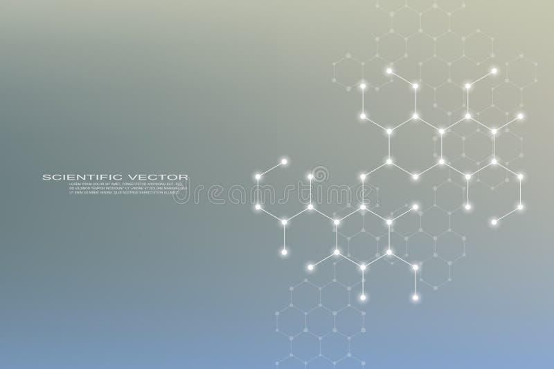 Hexagonal Dna Model Stock Illustrations – 657 Hexagonal Dna Model Stock ...