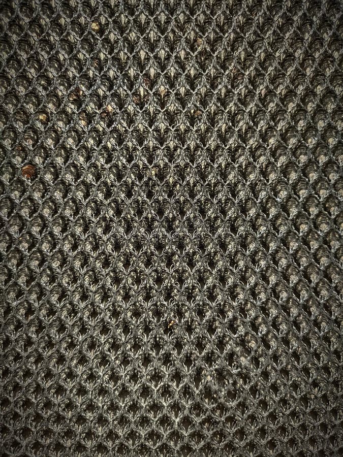 The Hexagonal Texture of Bike Seat. Stock Photo - Image of texture ...
