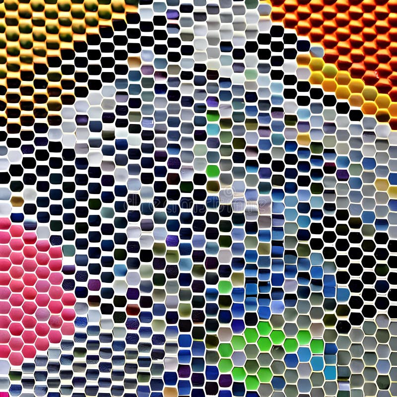 Geometric Contrasting Colors Stock Illustrations – 1,795 Geometric ...