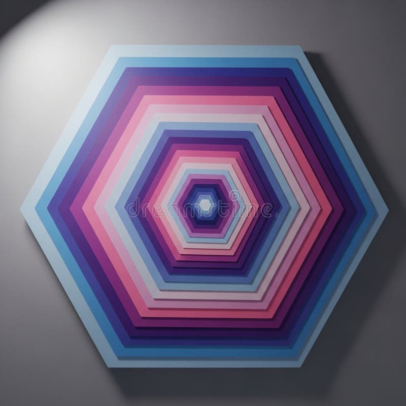 Hexagonal Wall Art Stock Illustrations – 22,754 Hexagonal Wall Art ...
